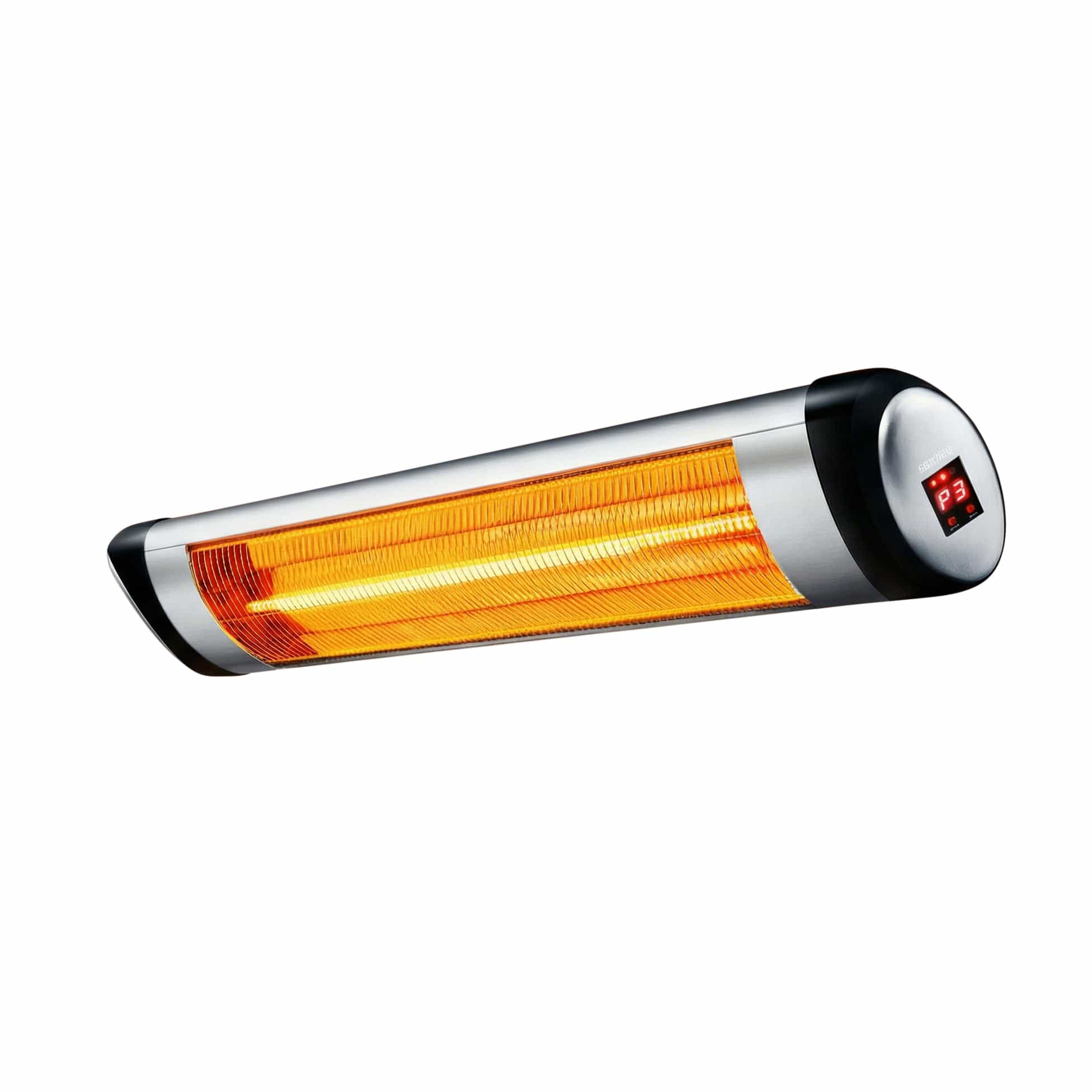 Devanti Electric Strip Heater 1500W - Efficient Radiant Heat
