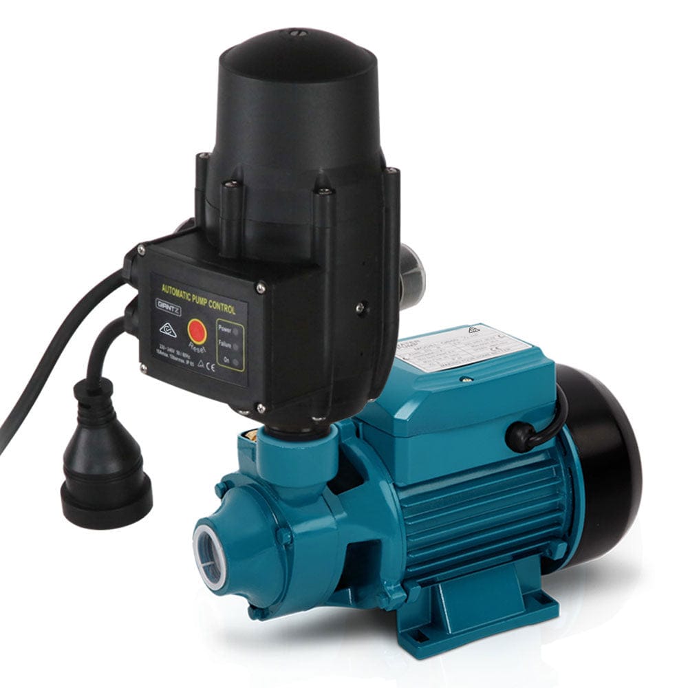 Giantz Auto Peripheral Pump - Clean Water Irrigation Tools