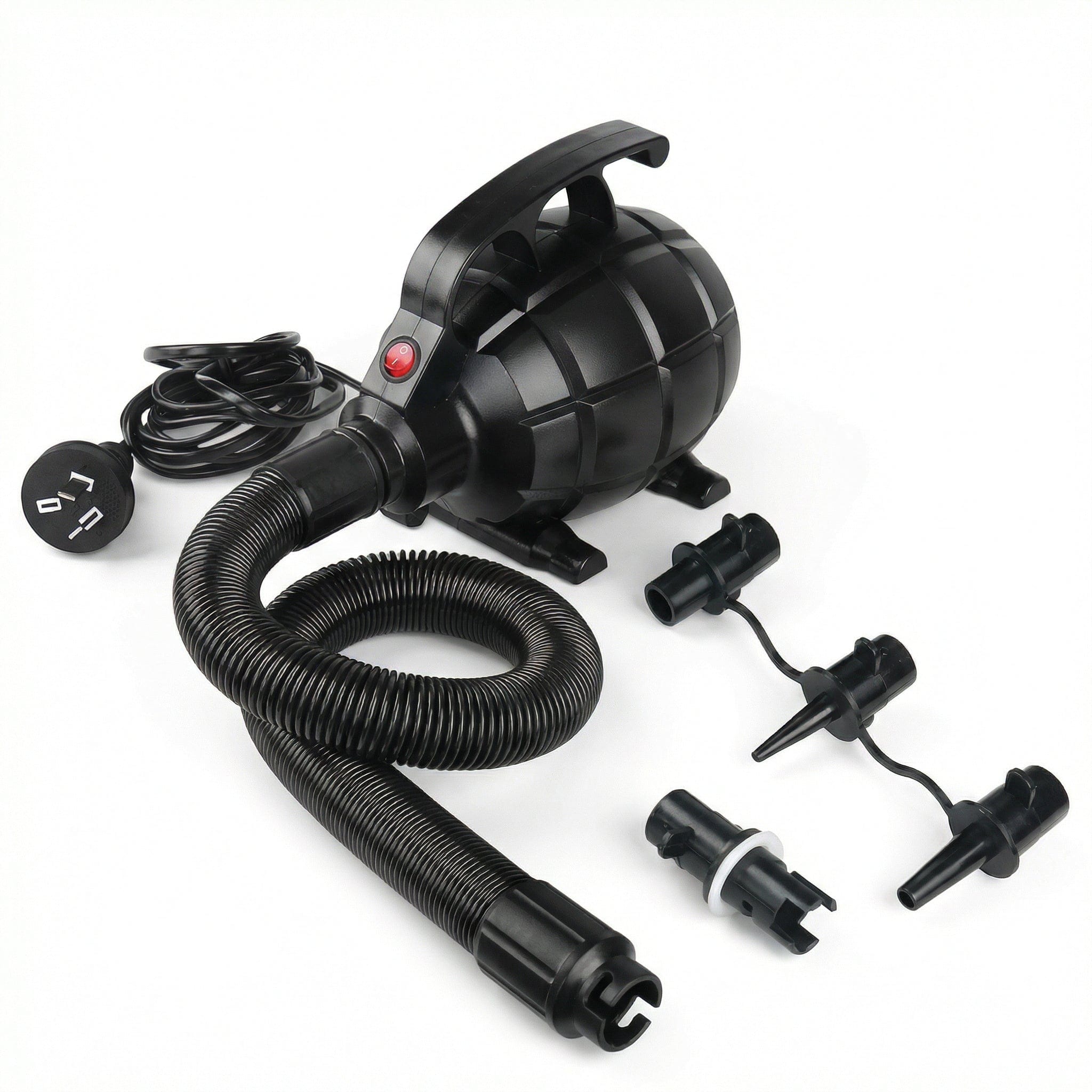 GoFun 500W Electric Airtrack Pump - Inflatable Fitness Mat